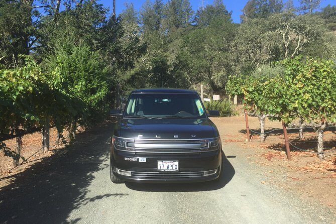 6-Hour Private Wine Country Tour of Napa in Crossover SUV (up to 6 people) - The Value Equation