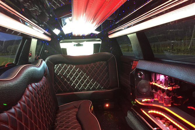 6-Hour Private Wine Country Tour of Napa in Lincoln MKT Limo (up to 8 people) - The Experience: What You Can Expect