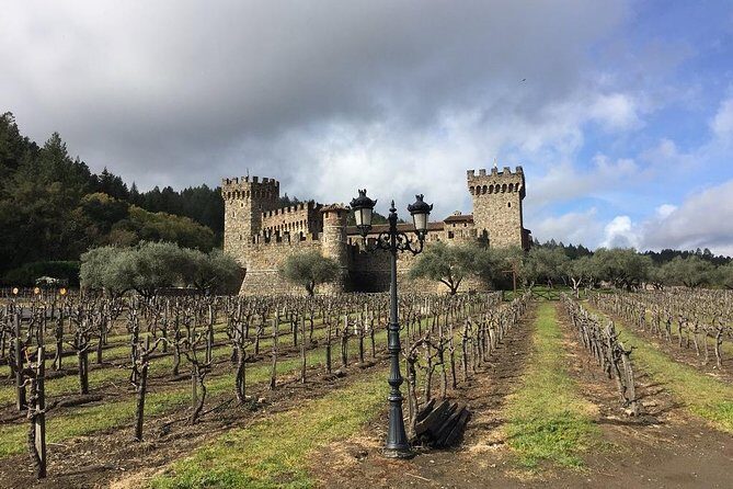 6-Hour Private Wine Country Tour of Napa in Lincoln MKT Limo (up to 8 people) - Authentic reviews from travelers