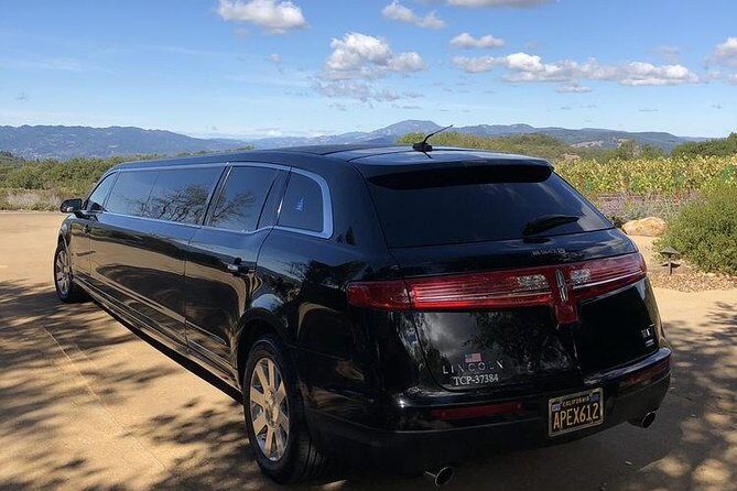 6-Hour Private Wine Country Tour of Napa in Lincoln MKT Limo (up to 8 people) - Analyzing value and practicality