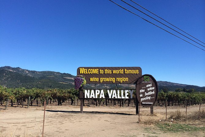 6-Hour Private Wine Country Tour of Napa Valley (up to 6 people) in Large SUV - Who Should Consider This Tour?