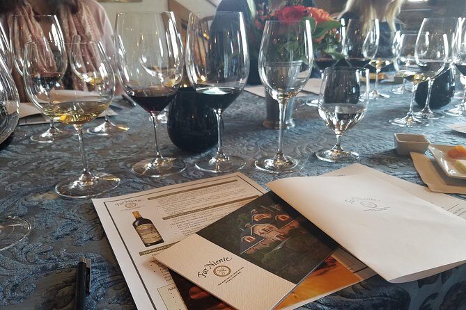 6-Hour Private Wine Tasting Tour with a Sample Stops - What to Expect from the Tour