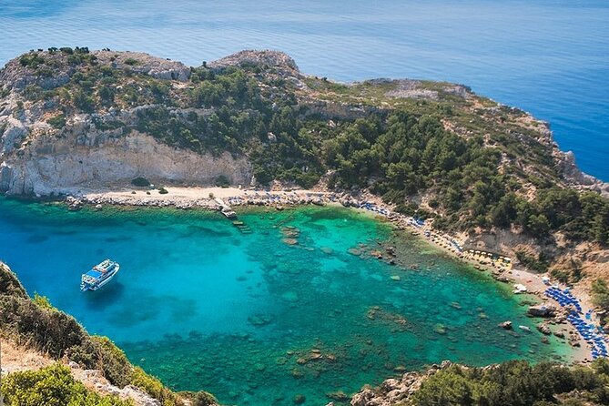 6 Hour Rhodes Tour Designed Especially for Cruise Passengers - What This Tour Means for You