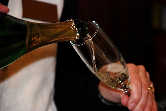 6-Hour Sparkling Wine Tour of Napa Valley - Introduction