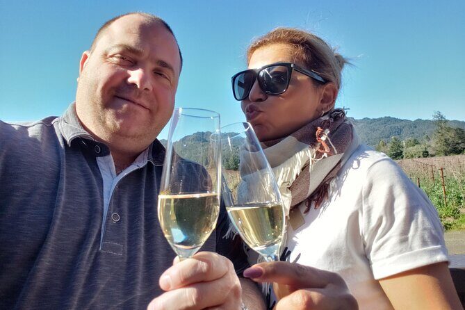 6-Hour Sparkling Wine Tour of Napa Valley - Key Points