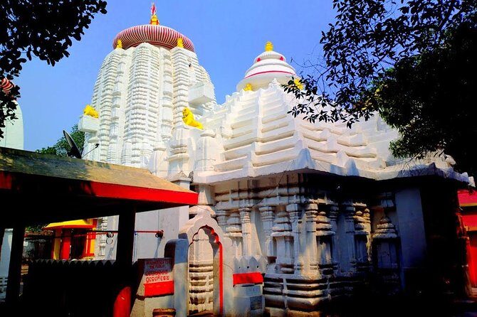 6-hour Temples tour of Bhubaneswar including hotel pick-up & drop-off - Itinerary Breakdown