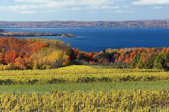 6 Hour Tour in Lake Leelanau - An In-Depth Look at the 6-Hour Lake Leelanau Tour