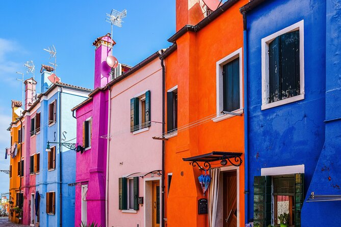 6-hour tour of Murano, Burano and Torcello by private boat - Authentic Experiences That Make This Tour Shine