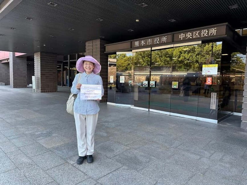 6-Hour Tour: Pick 2 Kumamoto Castle, Castle Town, Suizenji - FAQ