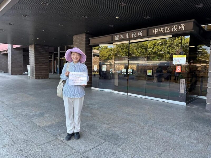 6-Hour Tour: Pick 2 –Kumamoto Castle, Castle Town, Suizenji - Important Information