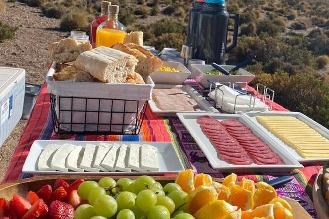 6-Hour Tour to Rainbow Valley - Inclusions