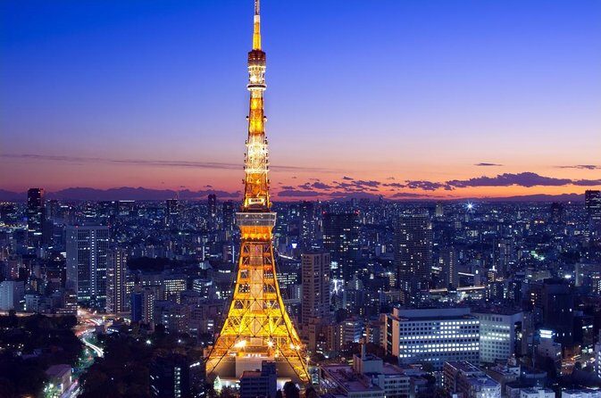 6-Hour-Tour Tokyo Highlights - What the Tour Offers — A Closer Look at the Itinerary