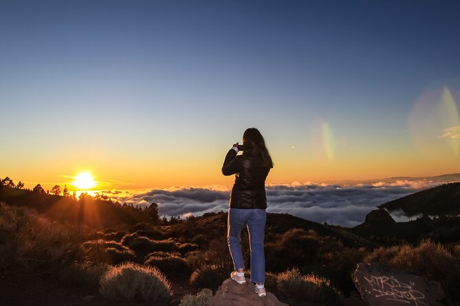 6-Hour Tour with Observation of the Stars 1242 with Lunch - Introduction: What’s in Store on This Tenerife Night Out?