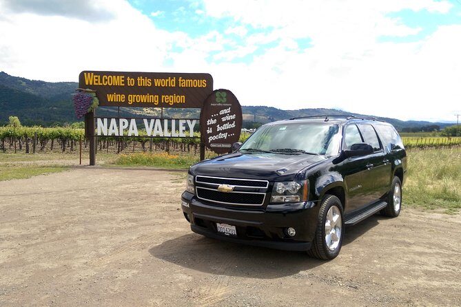 6 Hour Variety Wine Vineyard Tour in Napa Valley - Who Is This Tour Best For?