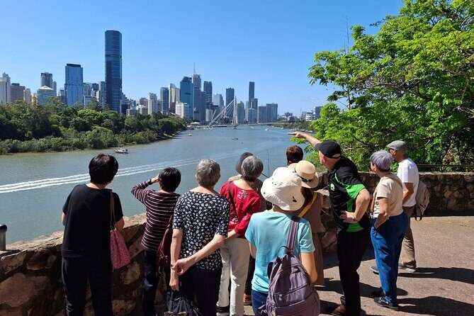6 Hour Welcome to Brisbane Private Sightseeing Tour - Key Points