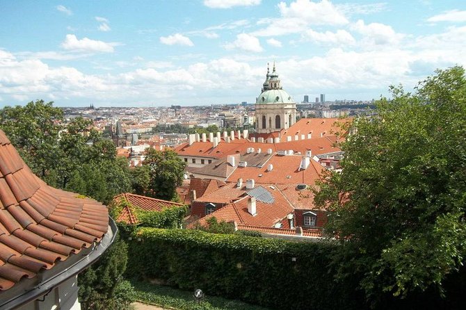 6-hour Welcome to Prague Private Tour - Inclusions