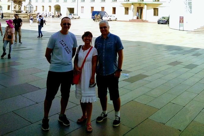 6-hour Welcome to Prague Private Tour - Booking Details