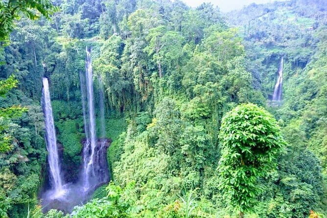 6-Hour White Water Rafting and Kanto Lampo Waterfall Private Tour - Who Is This Tour Best For?