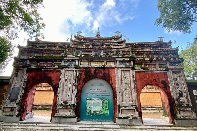 6 Hours All Inclusive Hue Green Biking Private Tour - The Itinerary: What to Expect at Each Stop