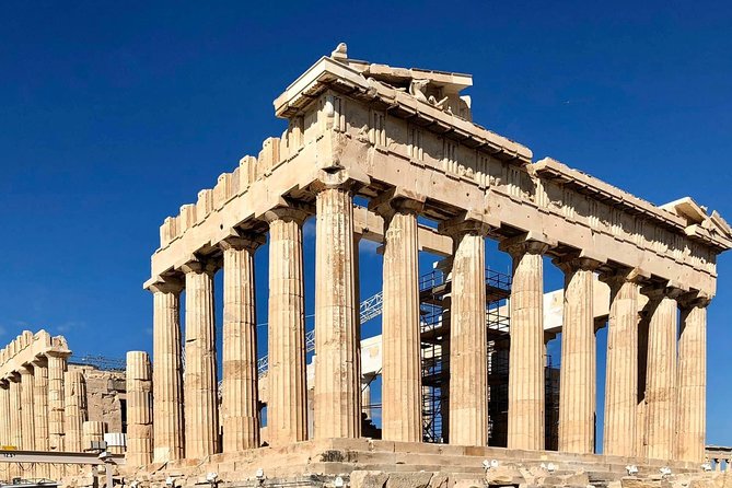 6 Hours - Athens Sightseeing Private Tour - Panathenaic Stadium and Temple of Zeus