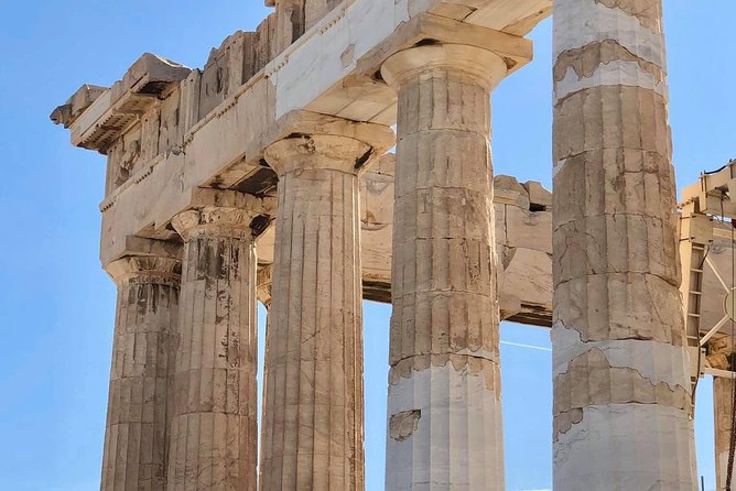 6 Hours - Athens Sightseeing Private Tour - Booking Information and Customer Feedback