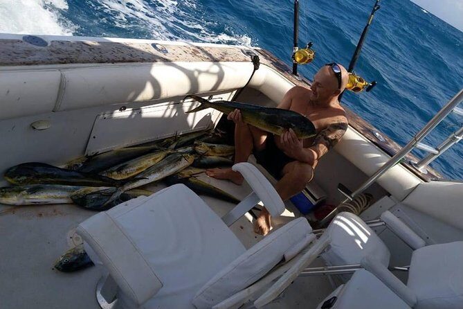 6 Hours Big Game Fishing - FAQ