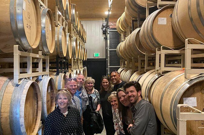 6 Hours Guided Leavenworth Wine Tour - The Experience on the Ground