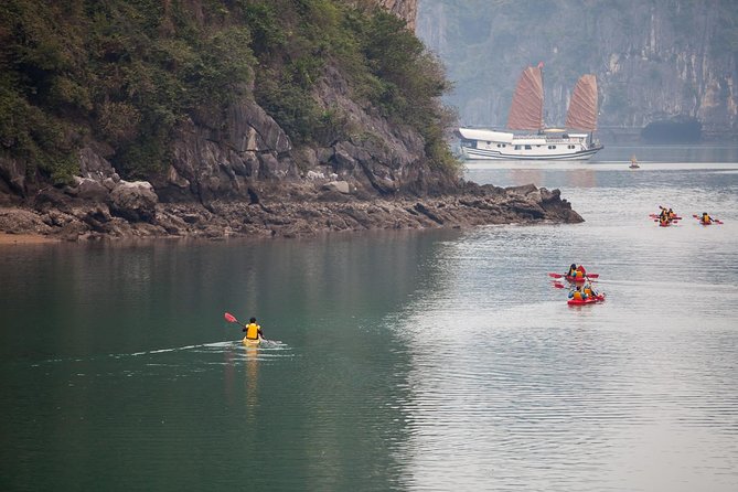 6 Hours Halong Bay Cruise On Titop Island & Swimming -go By New Highway - The Sum Up: Is This Tour Worth Your Time and Money?