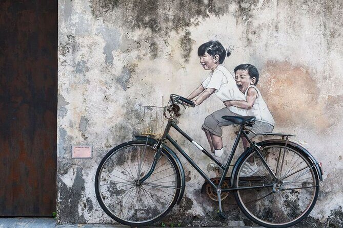 6 Hours Highlights of Penang Shared Tour - A Detailed Look at the Highlights