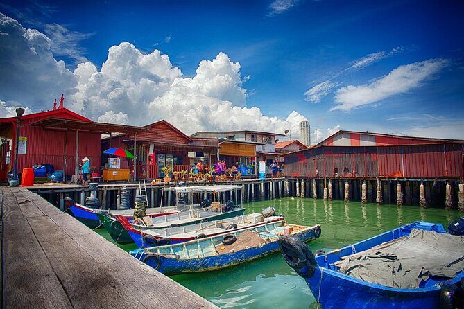 6 Hours Highlights of Penang Shared Tour - FAQs