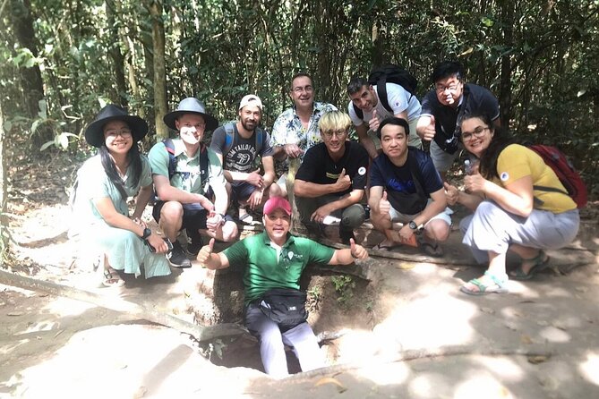 6 Hours Historical Tour in Cu Chi Tunnel with Free Snack - Practical Tips for Travelers