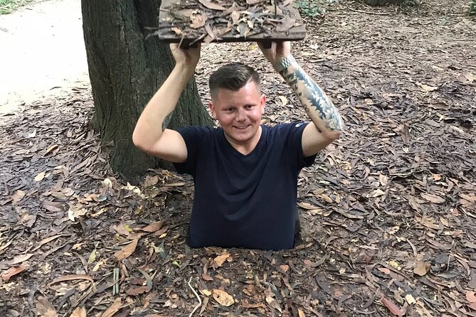 6 Hours Historical Tour in Cu Chi Tunnel with Free Snack - Who Should Consider This Tour?