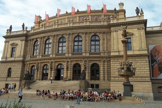 6 hours Musical Prague Private Tour by car - Practical Details
