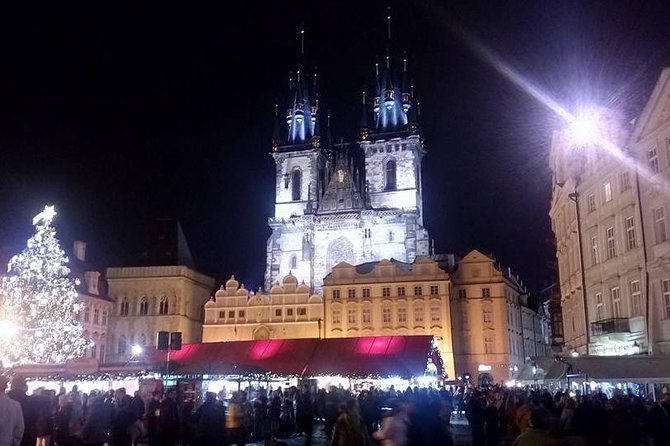 6 hours Prague Christmas Market Private tour by car - What Makes This Tour a Great Choice