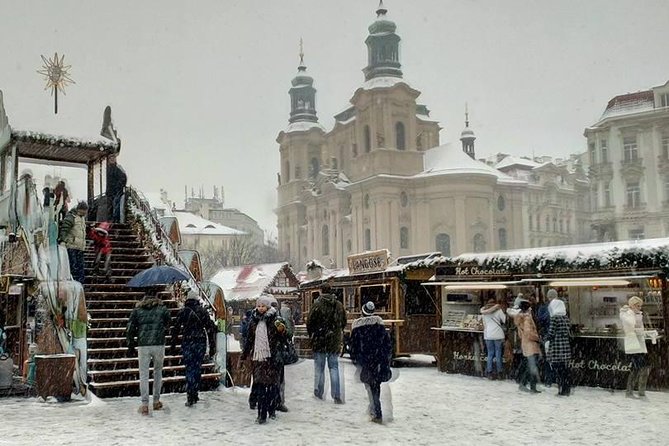 6 hours Prague Christmas Market Private tour by car - Who Should Consider This Tour?