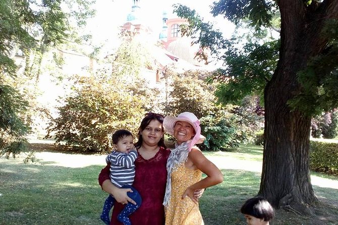 6 hours Prague Gardens and Parks Private Tour by car - Authentic Visitor Feedback