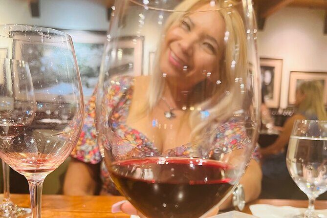 6 Hours Private 6 passenger SUV for Napa or Sonoma Wine Tours - What to Expect During Your Day