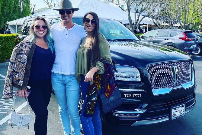 6 Hours Private 6 passenger SUV for Napa or Sonoma Wine Tours - Final Thoughts: Who Is This Tour Best For?
