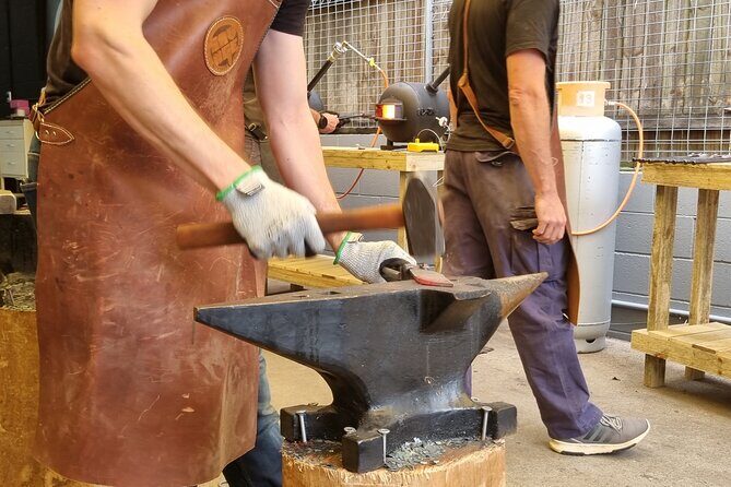 6 Hours Private Blacksmithing Class in Brisbane - What Past Participants Say