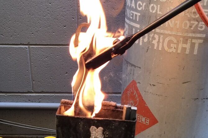 6 Hours Private Blacksmithing Class in Brisbane - Final Thoughts: Who Is This Tour Best For?