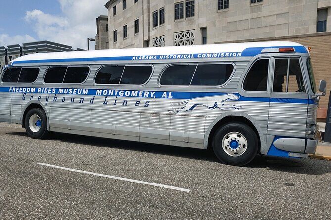 6 Hours Private Civil Rights Tour of Montgomery - An Honest Look at the Montgomery Civil Rights Tour