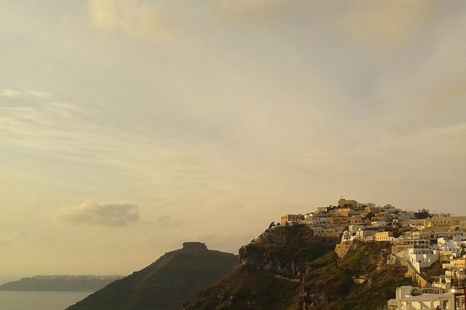 6 hours Private Full Santorini Highlights - Marveling at the Red Volcano Rocks