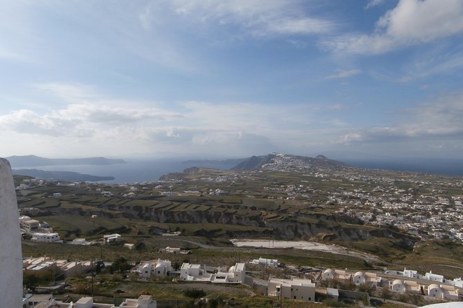 6 hours Private Full Santorini Highlights - Beach Days: Perivolos and Kamari