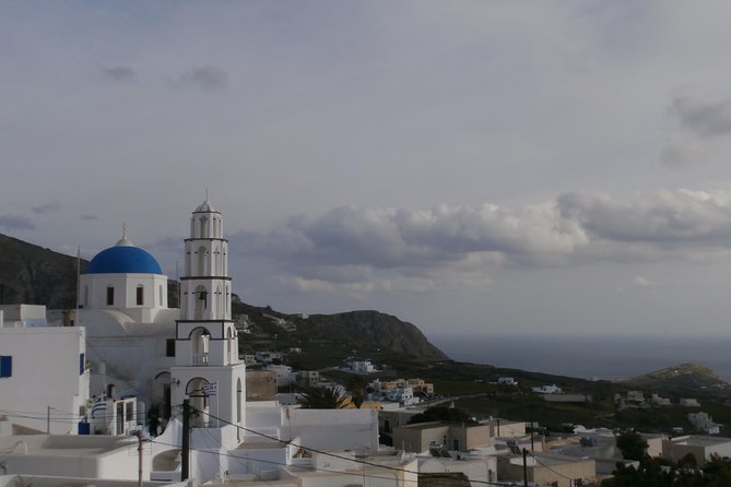 6 hours Private Full Santorini Highlights - The Charm of Oia’s Main Street