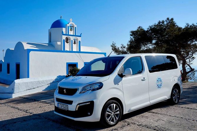 6 Hours Private Island Tour With Wine Tasting and Food Pairing - Meeting and Pickup