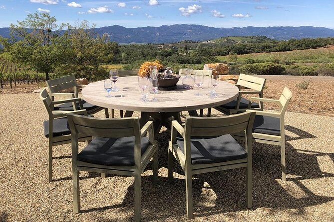 6-Hours Private Napa Wine Tour in a MKT sedan ( 2 Passengers) - The Itinerary: What Can You Expect?