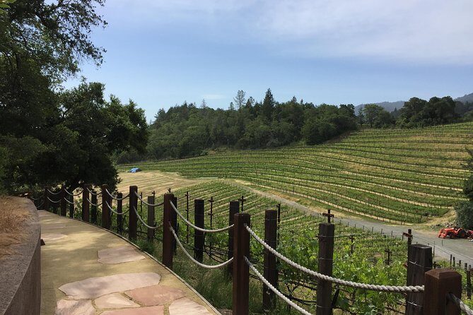 6-Hours Private Napa Wine Tour in a MKT sedan ( 2 Passengers) - Who Will Love This Tour?