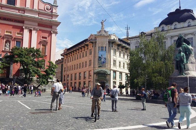 6 Hours Private Shore Excursion to Ljubljana from Koper - Why This Tour Works Well
