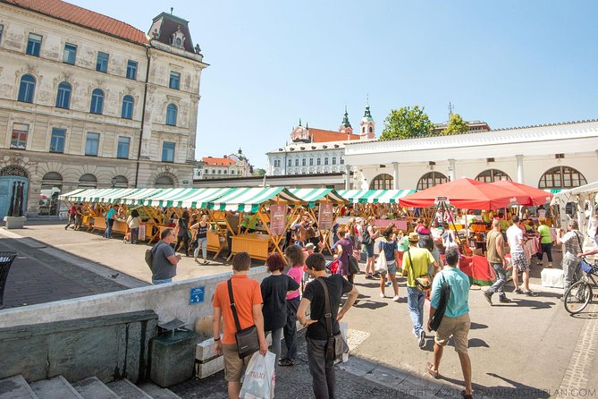 6 Hours Private Shore Excursion to Ljubljana from Koper - Authenticity, Comfort, and Flexibility: The Key Ingredients