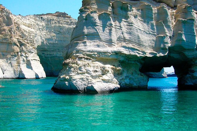 6 Hours Private South Milos Island Tour - Why Choose This Tour?